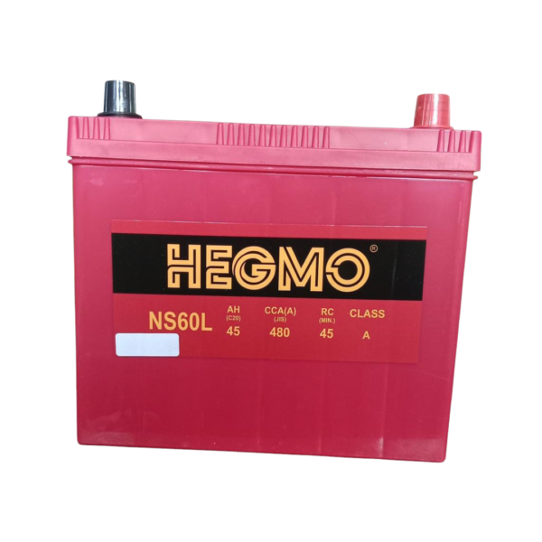 Hegmo NS60 – Amaron Batteries